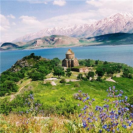 تور ترکیه (وان) زمینی با اتوبوس نائیریکا سفر